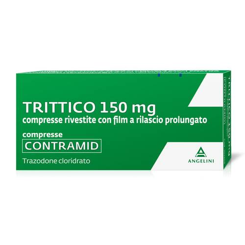 TRITTICO*14CPR 150MG RP CONTR - Farmacia Zucca
